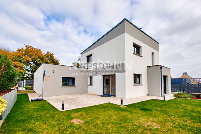 Maison à vendre - Tramain - 5 pièces - 4 chambres