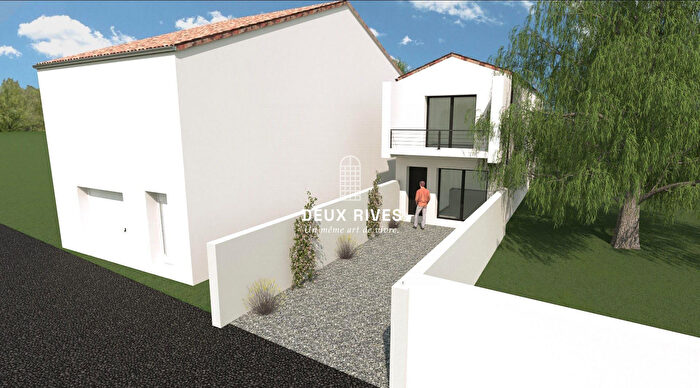 Vallet - Maison 5 pièces à vendre