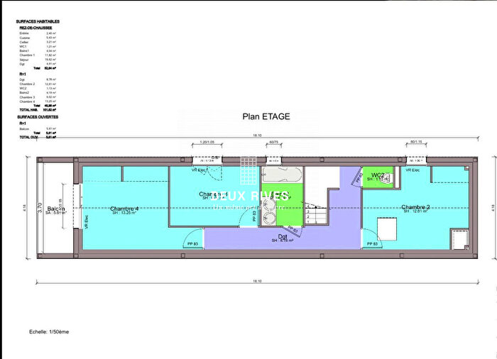 Maisons à vendre et appartements à louer - 3
