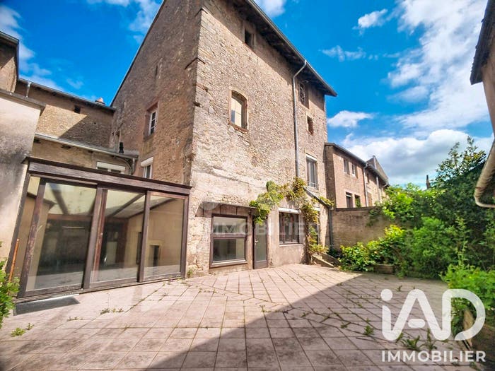 Maison 6 pièces à louer à Blâmont