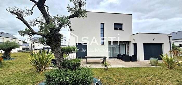 Maison 4 pièces à vendre - Bain-de-Bretagne
