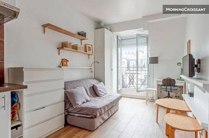 Appartement 1 pièce à louer - Muette Nord, Paris 16ème arrondissement
