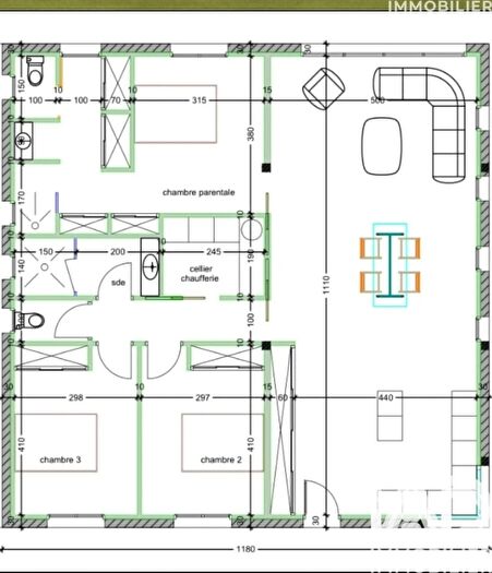 Maisons à vendre et appartements à louer - 3