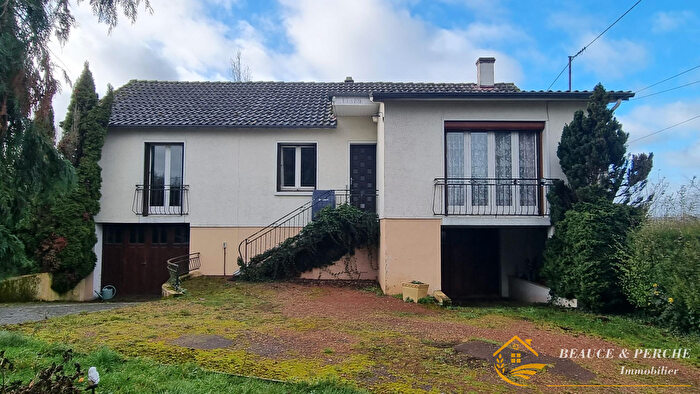 Maison à vendre - Illiers-Combray - 5 pièces - 3 chambres