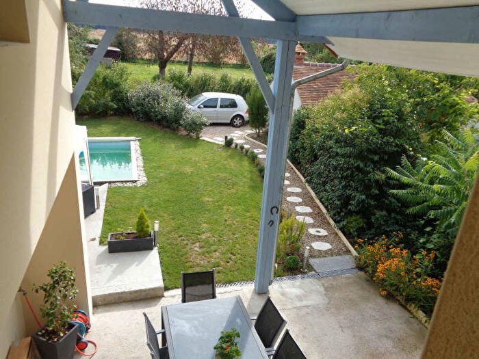 Maison à vendre - Vaugrigneuse - 9 pièces - 5 chambres