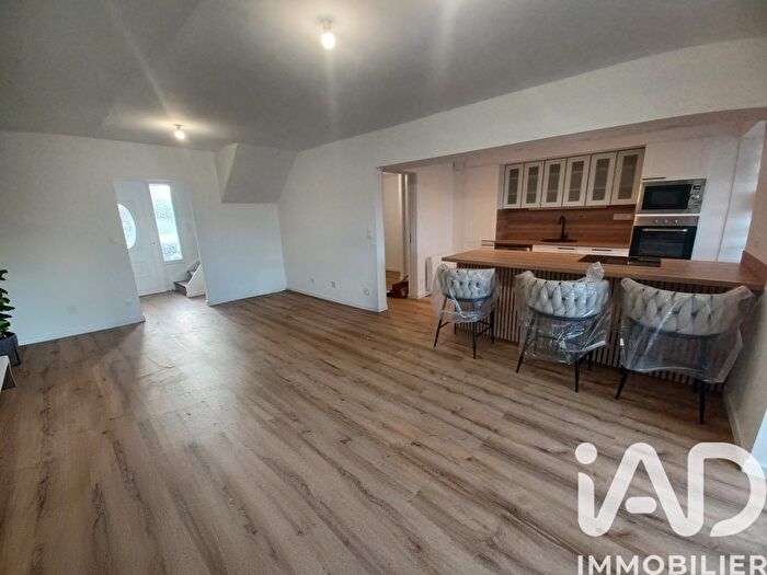 Maison à vendre - Équihen-Plage - 5 pièces - 3 chambres