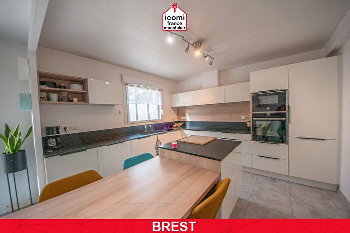 Maison à vendre - Brest, Pont-Neuf, Le Bot - 5 pièces - 3 chambres
