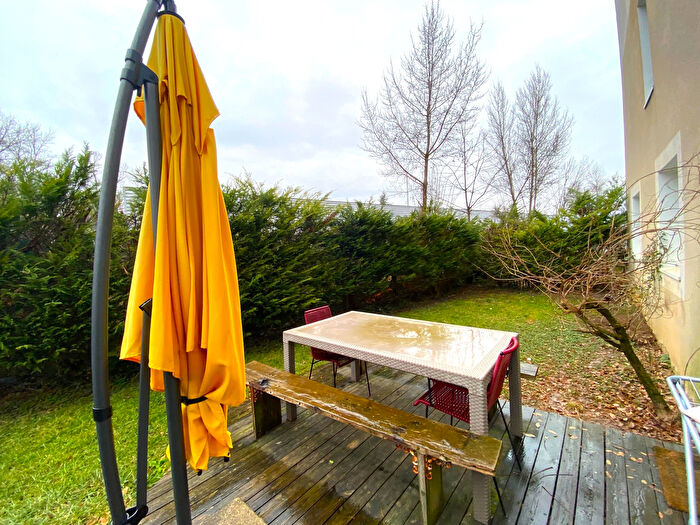 Appartement à vendre - Annecy, Mandallaz, Prairie, Vovray - 4 pièces - 3 chambres