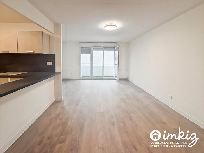 Appartement 4 pièces à Bobigny, Pierre Sémard, à vendre