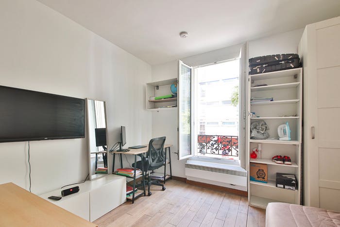 Appartement 1 pièce à vendre à Paris 15ème, Citroën, Boucicaut