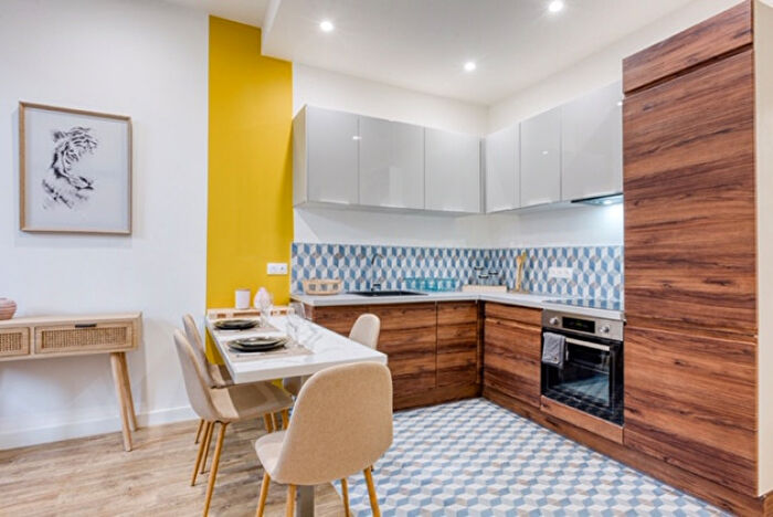 Appartement 2 pièces à louer à Lille, Wazemmes