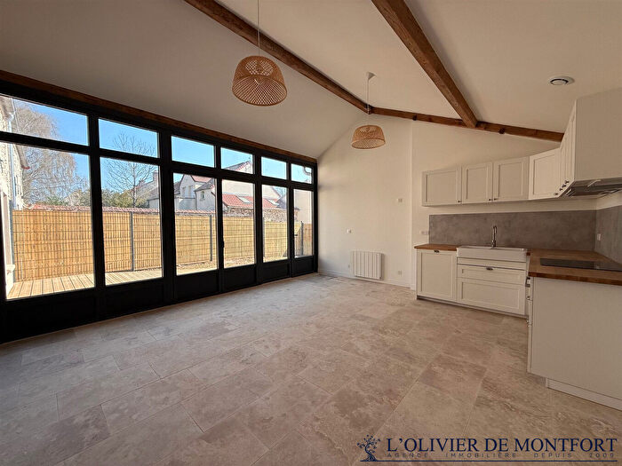 Maison 4 pièces à vendre - Montfort-l'Amaury