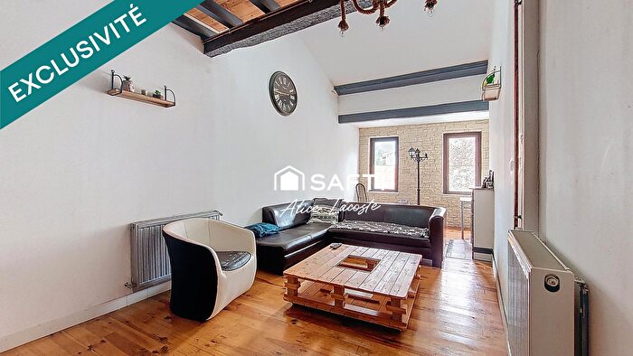 Maison 6 pièces à vendre à Lézat-sur-Lèze