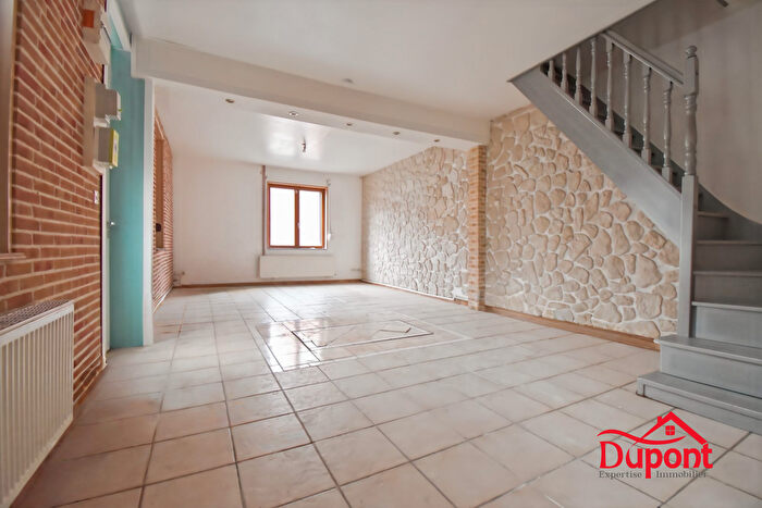 Maison à vendre - Douchy-les-Mines - 5 pièces - 3 chambres
