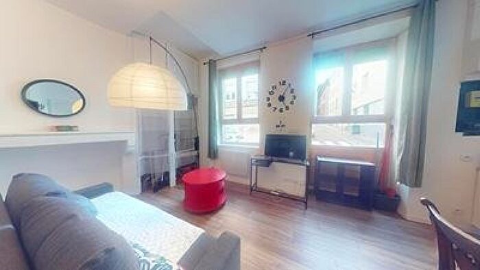 Appartement à vendre - Saint-Étienne, Centre-ville, Peuple, Chavanelle - 3 pièces - 2 chambres