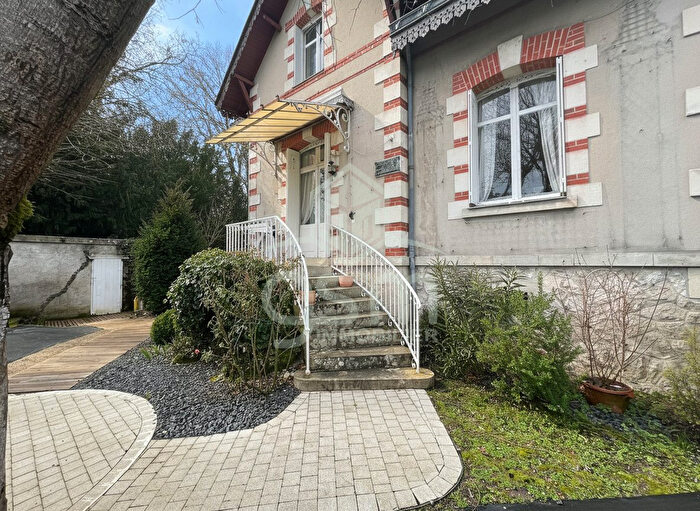 Maison à vendre - Esvres - 4 pièces - 3 chambres