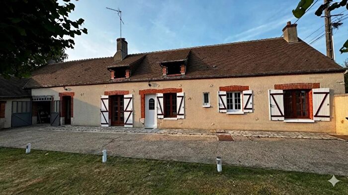 Beaune-la-Rolande - Maison 5 pièces à vendre