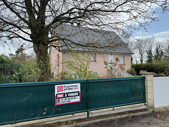 Maison à vendre - Goderville - 6 pièces - 5 chambres