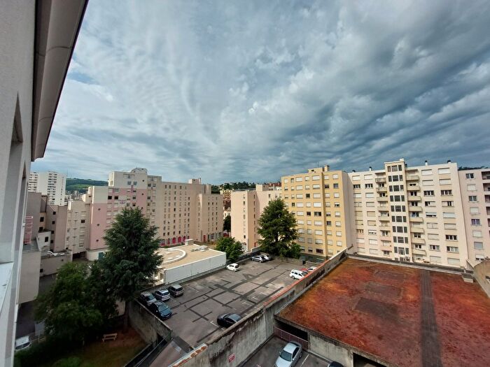 Appartement 1 pièce à louer - Saint-Étienne, Saint-Roch, Vivaraize, Valbenoite, Centre Deux
