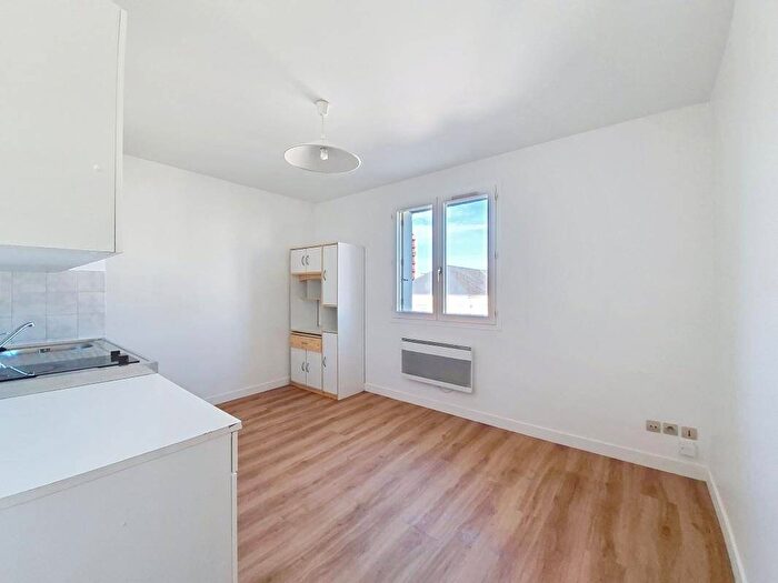 Appartement 2 pièces à Alouette, Joué-lès-Tours, à louer