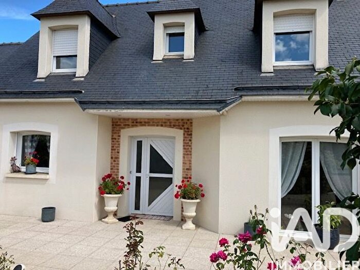 Maison à vendre - Ploufragan - 6 pièces - 4 chambres