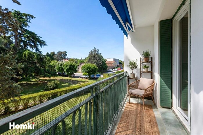 Appartement à vendre - Nîmes, collines - 4 pièces - 2 chambres