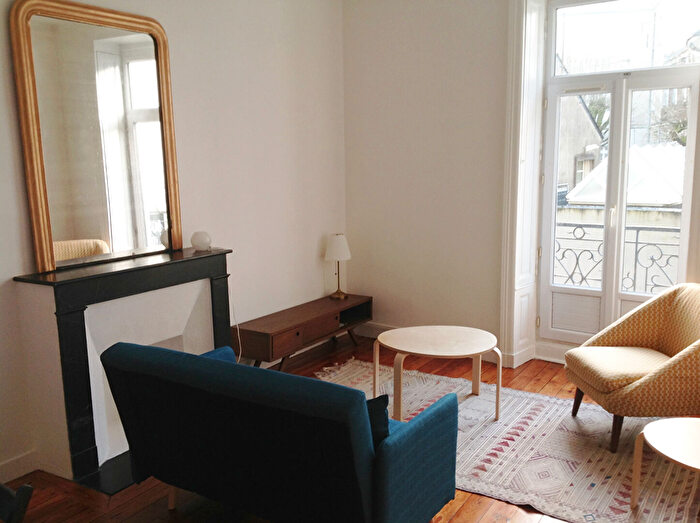 Appartement 3 pièces à louer - Nantes, Monselet
