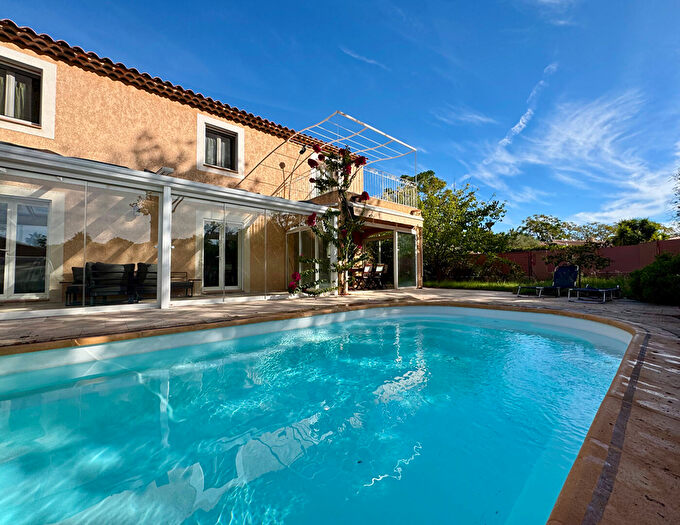 Maison 6 pièces à vendre - Saint-Cyr-sur-Mer, Le Plan de la Mer