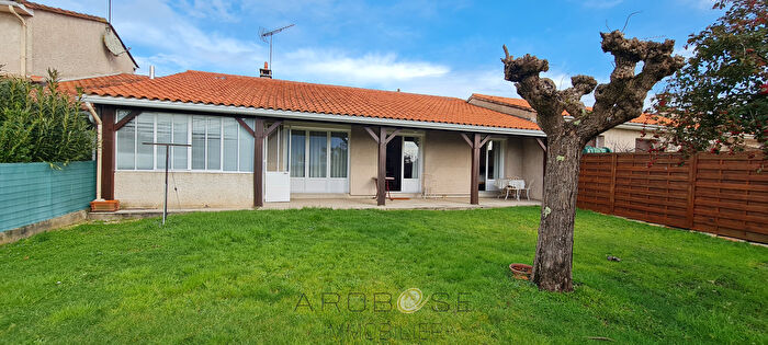 Maison à vendre - Tonneins - 4 pièces - 3 chambres