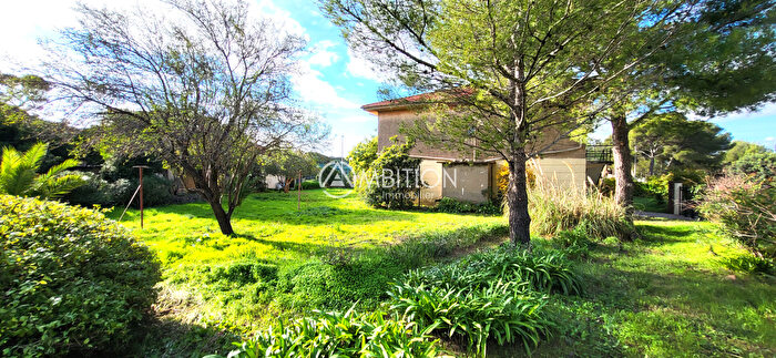 Maison à vendre - Saint-Raphaël, Dramont - 4 pièces - 3 chambres