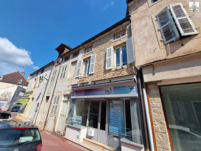 Appartement 1 pièce à vendre - Beaune, Centre-ville
