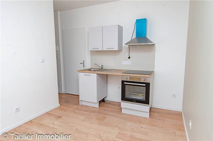 Les Ocoteaux, Saint-Marcellin : Appartement 2 pièces à louer