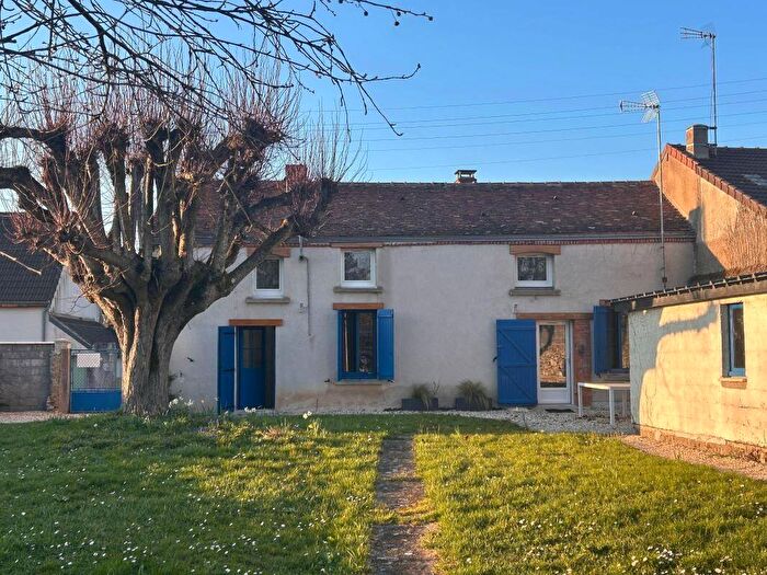 Maison à louer - Aulnay-Exterieurs, Mer - 3 pièces - 2 chambres