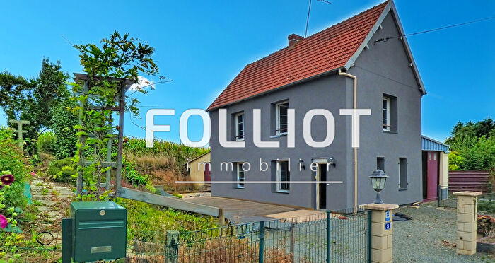 Saint-Aubin-du-Perron - Maison 5 pièces à vendre