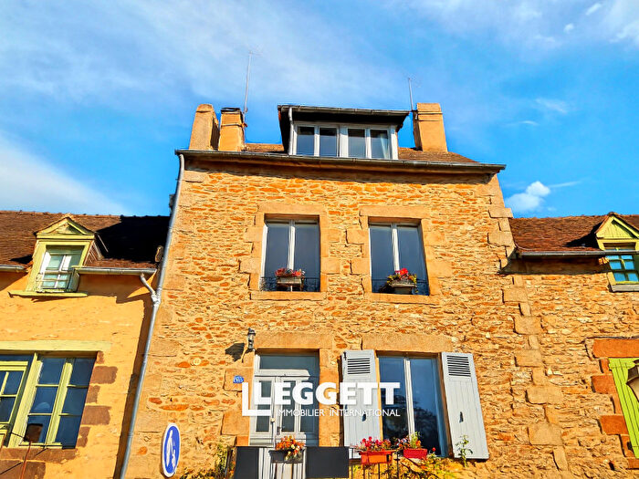 Maison à vendre - Fresnay-sur-Sarthe - 4 pièces - 2 chambres