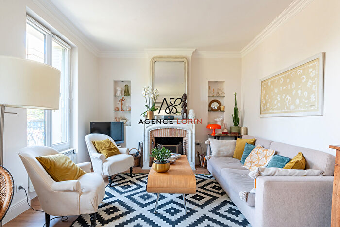 Maison 5 pièces à vendre - Le Vésinet, Coeur de Ville
