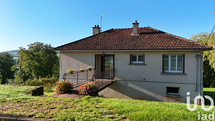 Maison à vendre - Rolampont - 4 pièces - 3 chambres