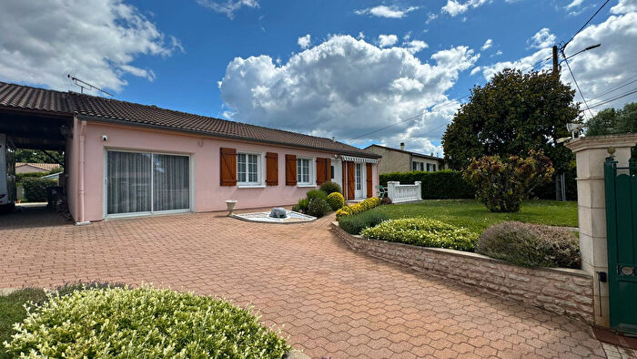 Maison 5 pièces à vendre - La Crèche