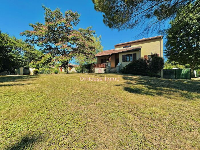 Pradines - Maison 7 pièces à vendre