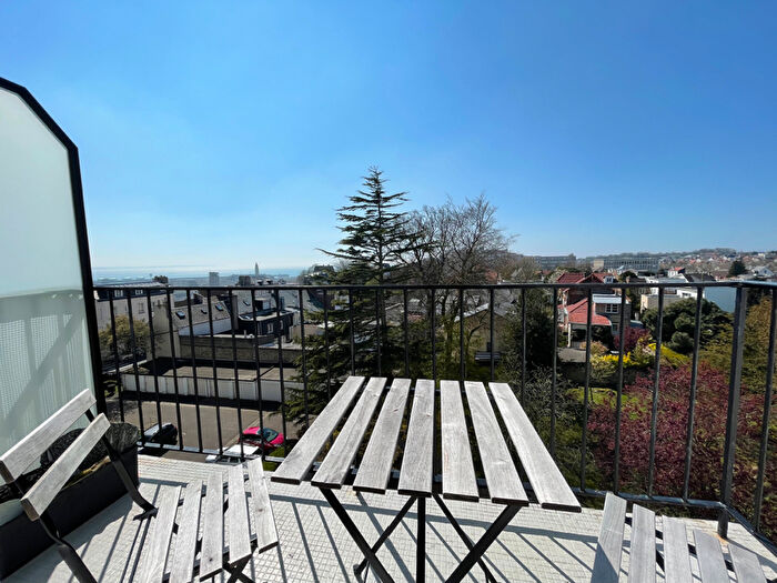Le Havre, Sanvic - Appartement 3 pièces à louer