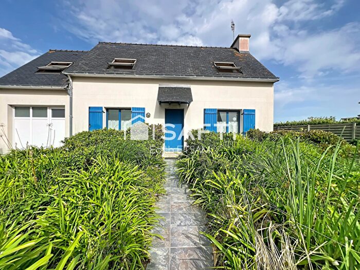 Maison 5 pièces à vendre à Penmarc'h