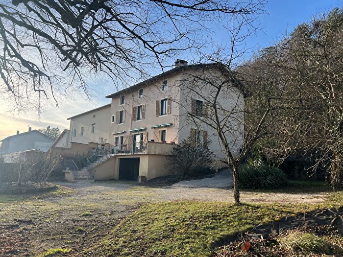 Maison à vendre - Varambon - 11 pièces - 9 chambres