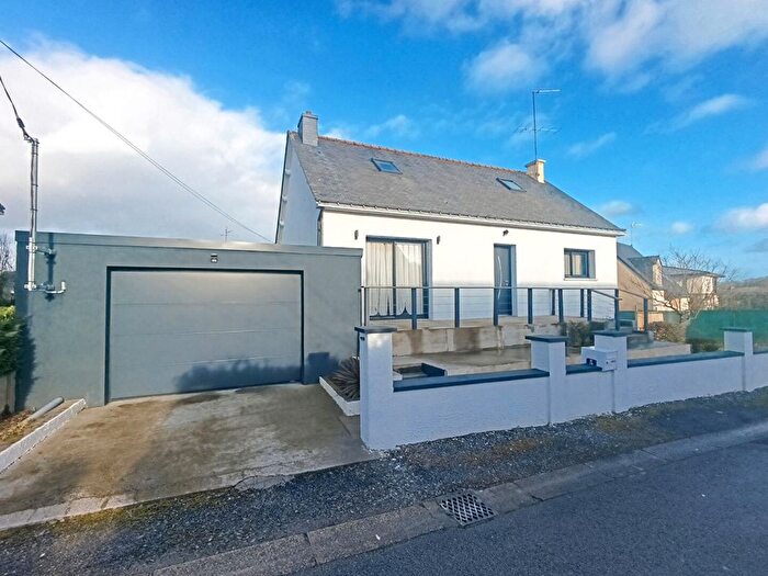 Maison à vendre - Pontivy, Le Four à Chaux - 6 pièces - 4 chambres