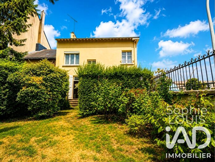 Maison 6 pièces à Saint-Nazaire, Front de Mer, Sautron, Gavy Océanis, à vendre