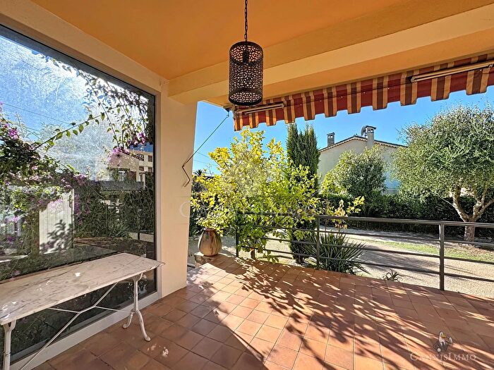 Maison 6 pièces à vendre - Cannes, Croix des Gardes