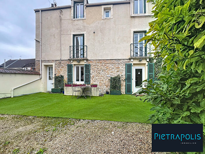 Maison à vendre - Dijon - 6 pièces - 4 chambres