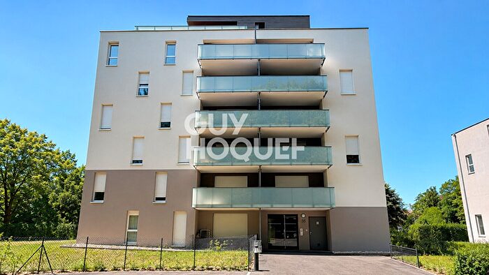 Appartement 2 pièces à louer - Mulhouse, Drouot, Barbanegre