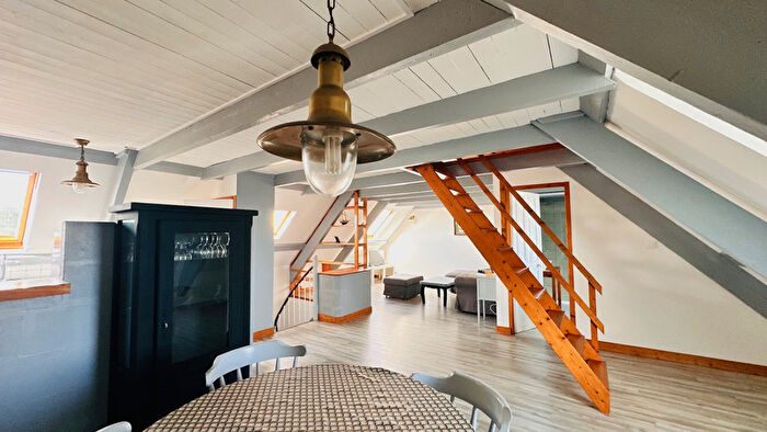 Maison à vendre - Camaret-sur-Mer - 10 pièces - 6 chambres