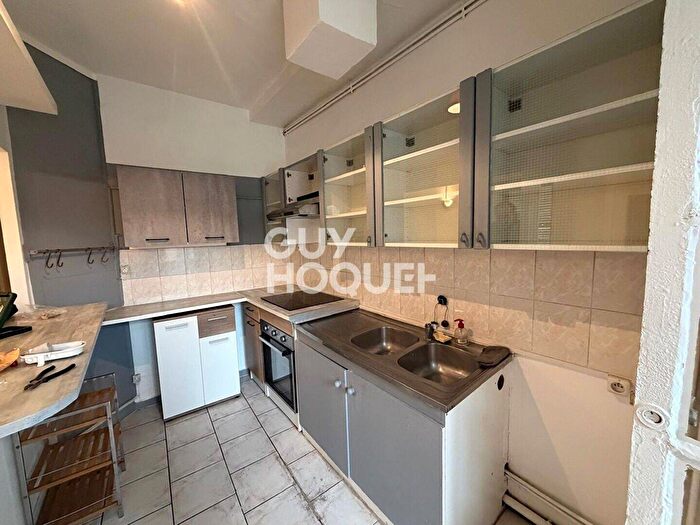 Appartement 3 pièces à louer - Le Malesherbois