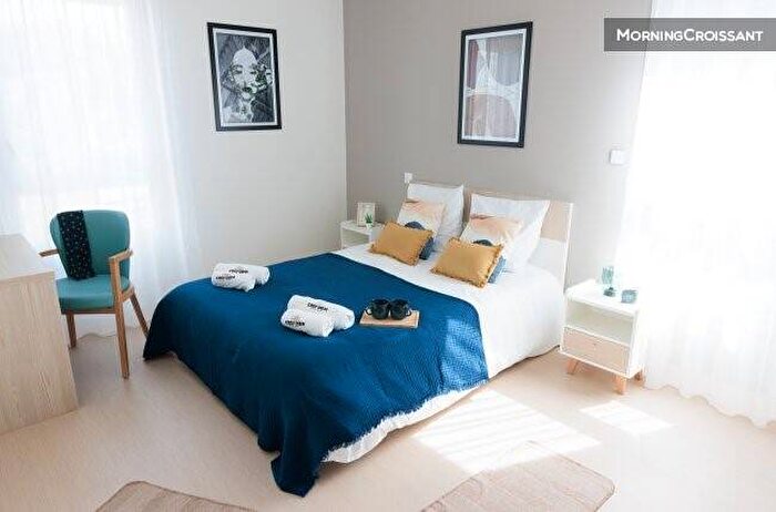 Appartement à louer - Cerisaie, Elbeuf - 2 pièces - 1 chambre